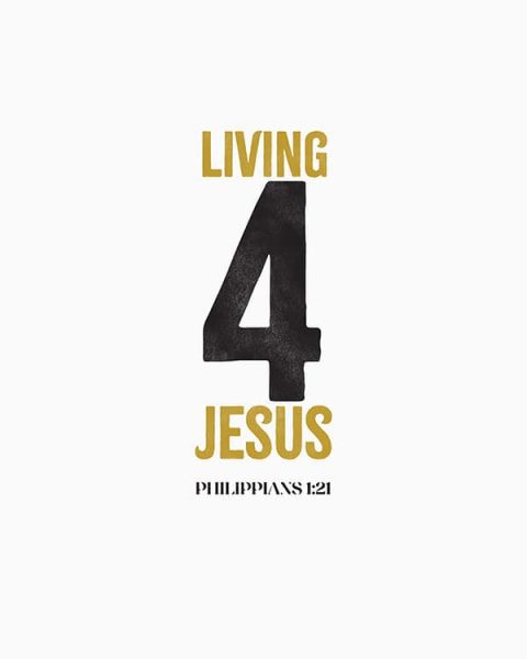 Living For Jesus | Lambs Path
